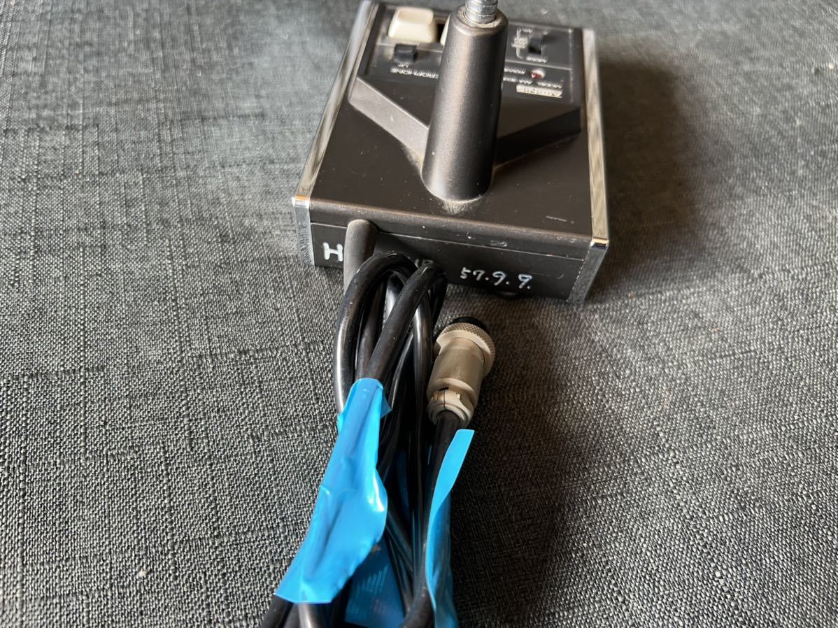 ADONIS アドニス スタンドマイク DESK TOP MICROPHONE AM-303 卓上マイク(アマチュア無線)｜売買された ...