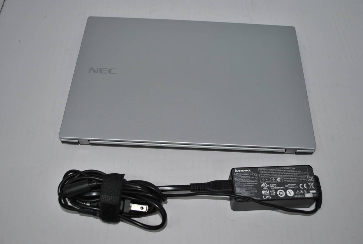 NEC VersaPro VB-T Core i3 6100U 2.30Ghz 4GB 500GB Win 10(12インチ～)｜売買された ...