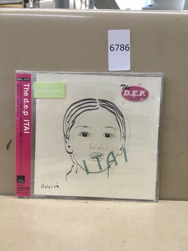 6786 見本盤 The d.e.p ITAI 佐久間正英 土屋昌巳 ミック カーン ビビアン スー 屋敷豪太(その他)｜売買されたオークション情報、yahooの商品情報をアーカイブ公開 ...