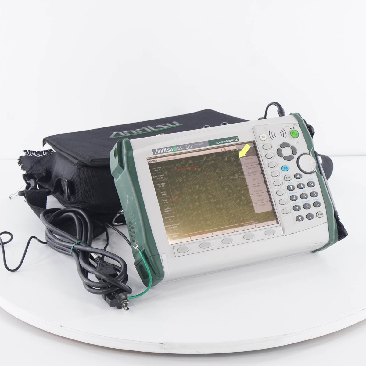 超歓迎人気 ヤフオク! - HP HEWLETT PACKARD 8567A SPECTRUM ANALYZER ... SALE定番人気