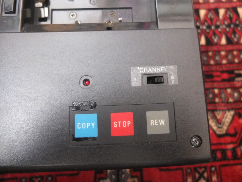 NIVERCO cd3100 カセットデュプリケーター 複製器 ダビング専用 Pentagon Model C-20 Cassette Duplicator(一般)｜売買されたオークション情報 ...