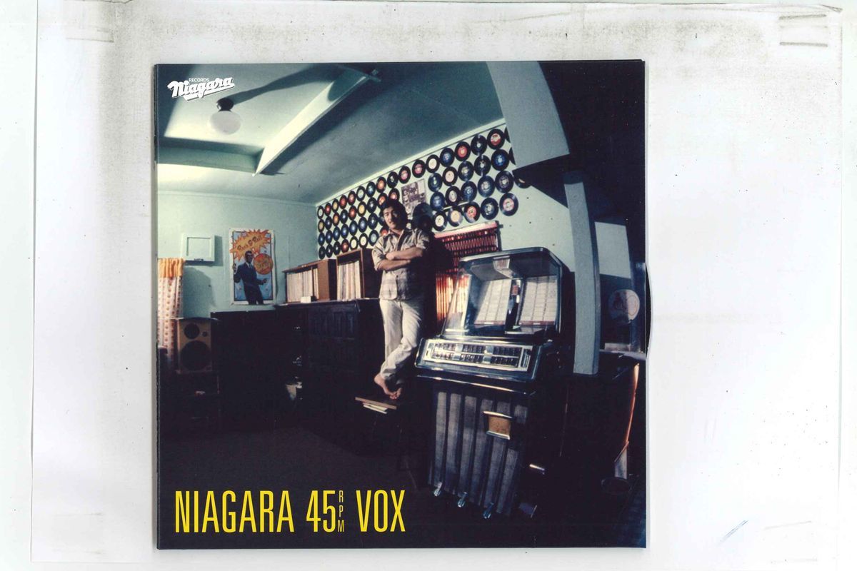 CD Niagara Fall Stars Niagara 45 Rpm VOX SRKL3050 NIAGARA /00110(その他 ...
