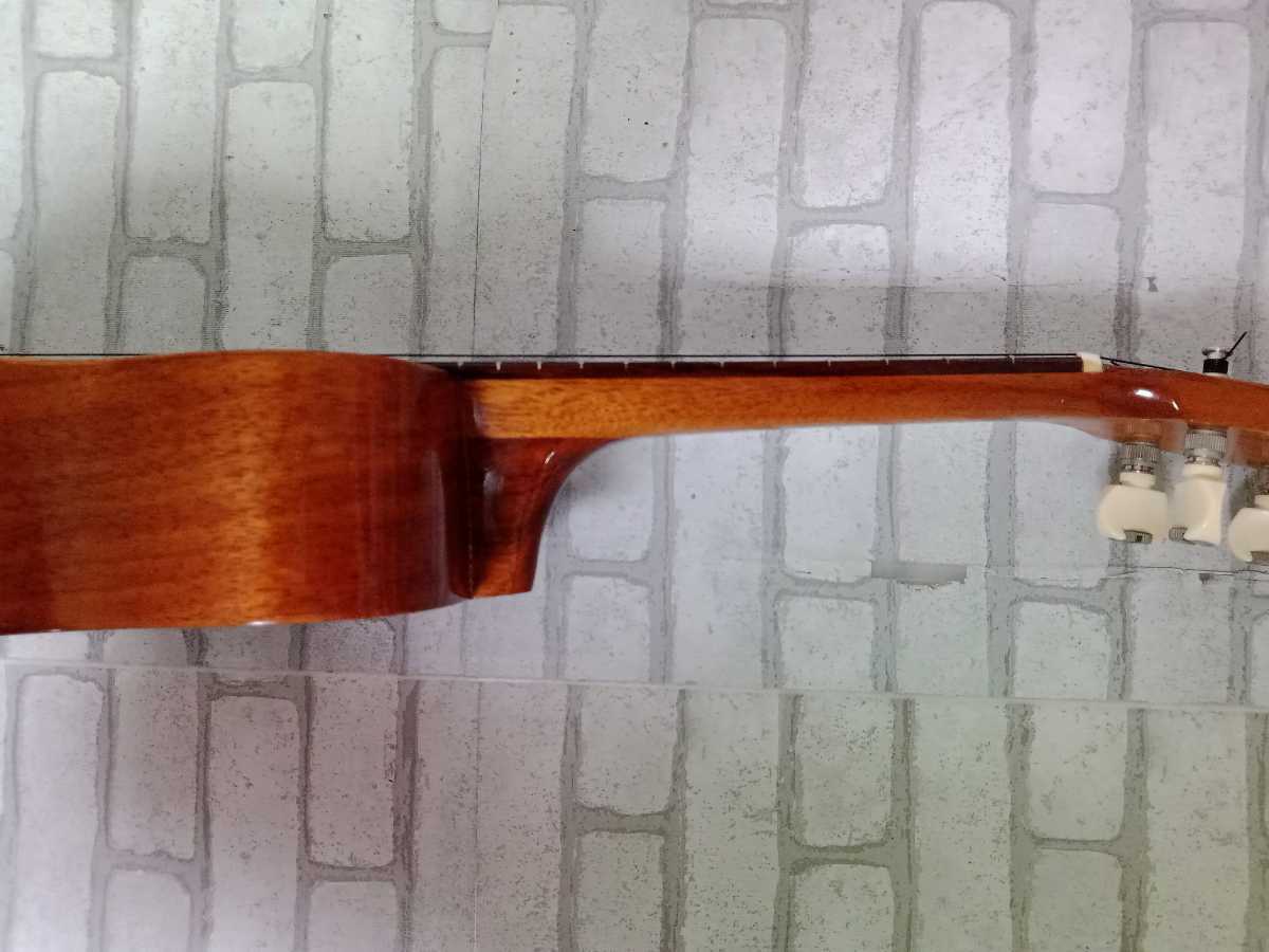 ソプラノウクレレ KAMAKA UKULELE Handcrafted Since 1916 カマカ ウクレレ ハワイ ソフトケース付き(本体 ...
