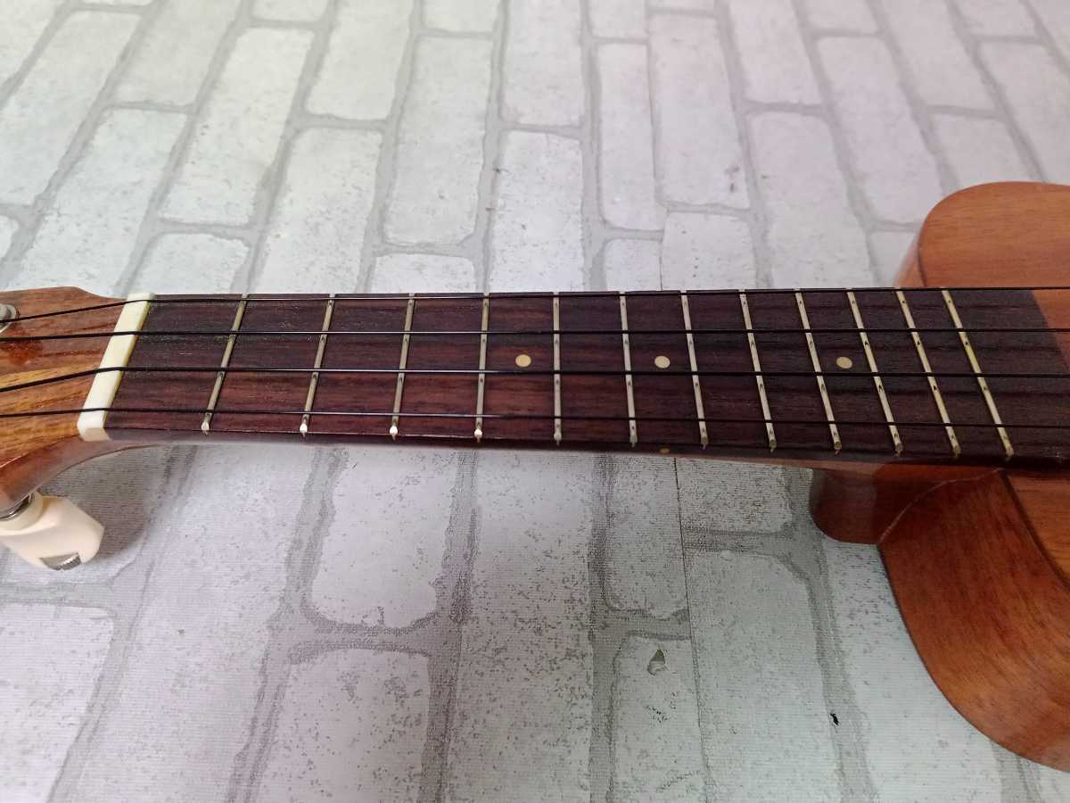 ソプラノウクレレ KAMAKA UKULELE Handcrafted Since 1916 カマカ ウクレレ ハワイ ソフトケース付き(本体 ...