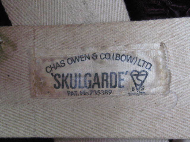 オーエン スカルガード OWEN'S SKULGARDE ヴィンテージヘルメット(オートバイ)｜売買されたオークション情報、yahooの商品 ...