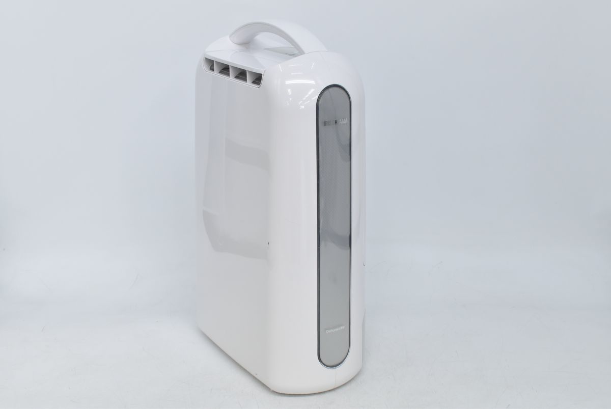 72L 1020M4 IRIS OHYAMA アイリスオーヤマ 衣類乾燥除湿器 KIJD-H20-S 家電 2018年製(除湿器)｜売買された ...