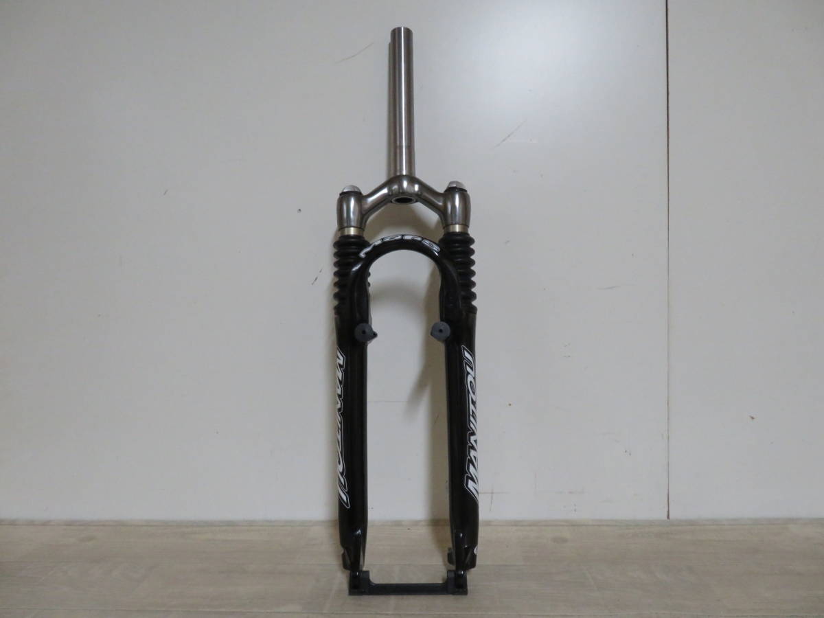 MANITOU Mars サスペンションフォーク マニトウ マーズ 追加画像有り(サスペンションフォーク)｜売買されたオークション情報 ...