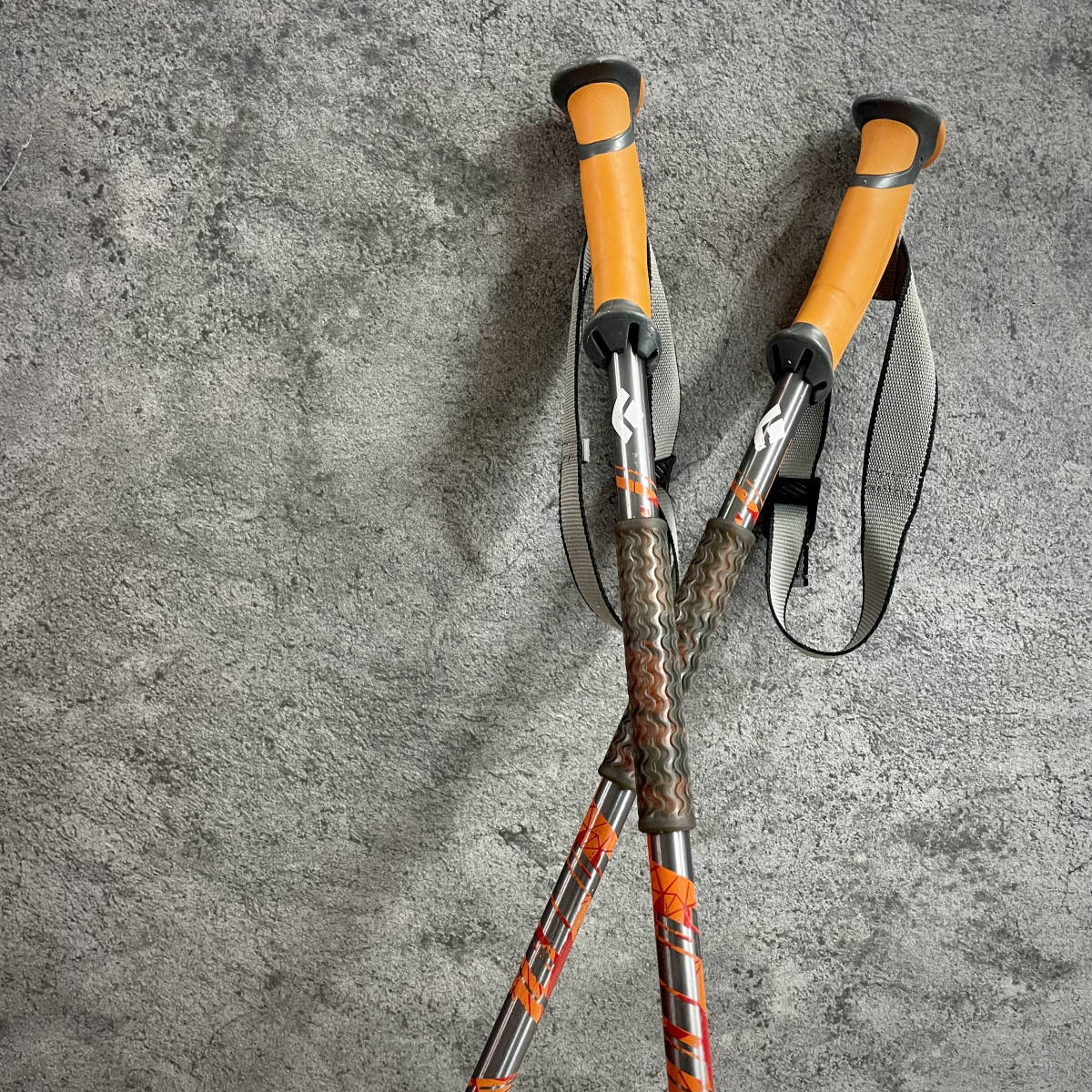 Black Diamond トレッキングポール traverse flicklock 約95 130cm 登山 ストック ブラックダイアモンド ...