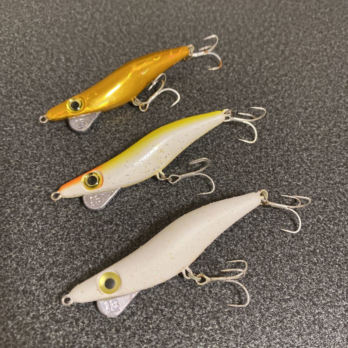ブリーデン ミニマル 65 3個セット BREADEN メバル シーバスに 管理No003(ミノー)｜売買されたオークション情報、yahooの商品情報をアーカイブ公開 - オークファン ...