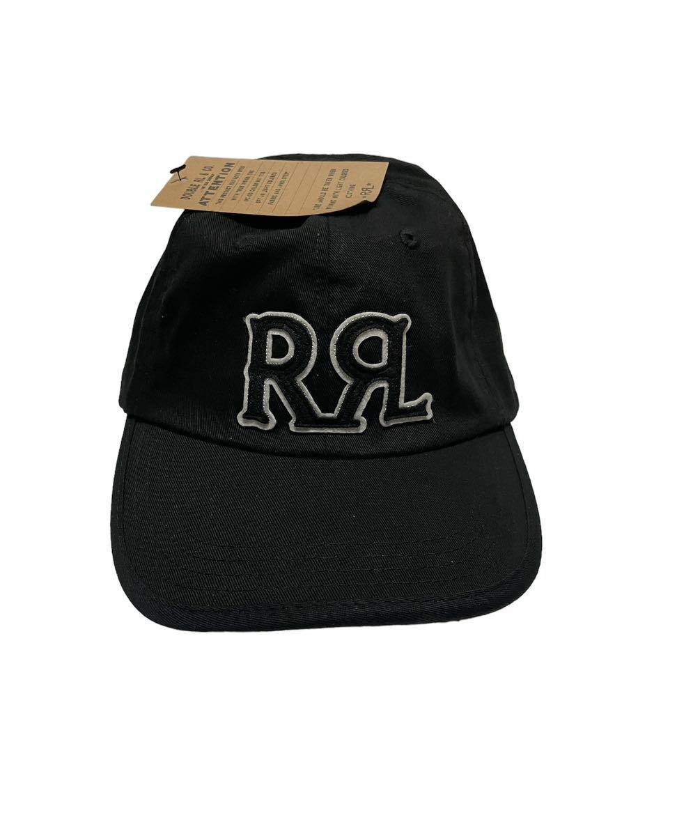 RRL Double RL ロゴベースボールキャップ ブラック ラルフローレン ビンテージ(トップス)｜売買されたオークション情報、yahooの商品情報をアーカイブ公開 - オークファン ...