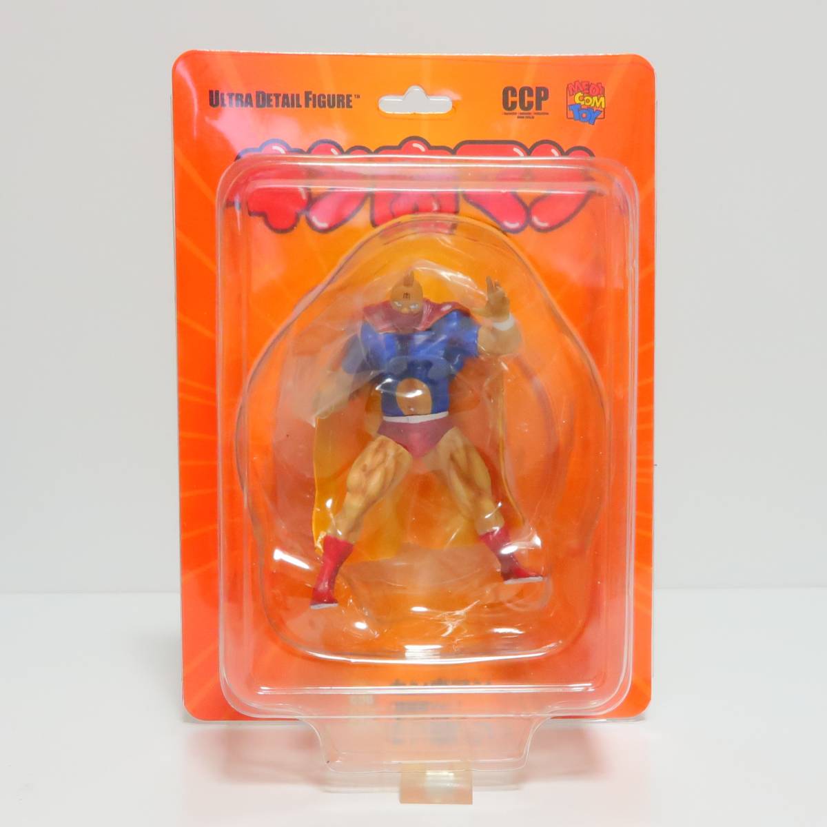 UDF ウルトラディテールフィギュア No.656 キン肉マン 戦闘服Ver.(キン肉マン)｜売買されたオークション情報、yahooの商品情報をアーカイブ公開 - オークファン（aucfan.com）