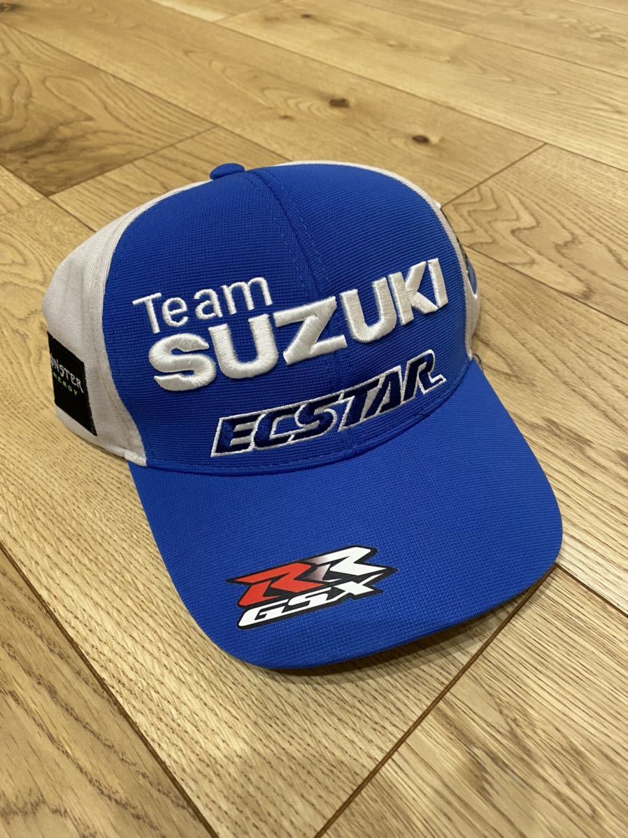 SUZUKI スズキ MotoGP Team キャップ 帽子 限定品(スズキ)｜売買されたオークション情報、yahooの商品情報をアーカイブ ...