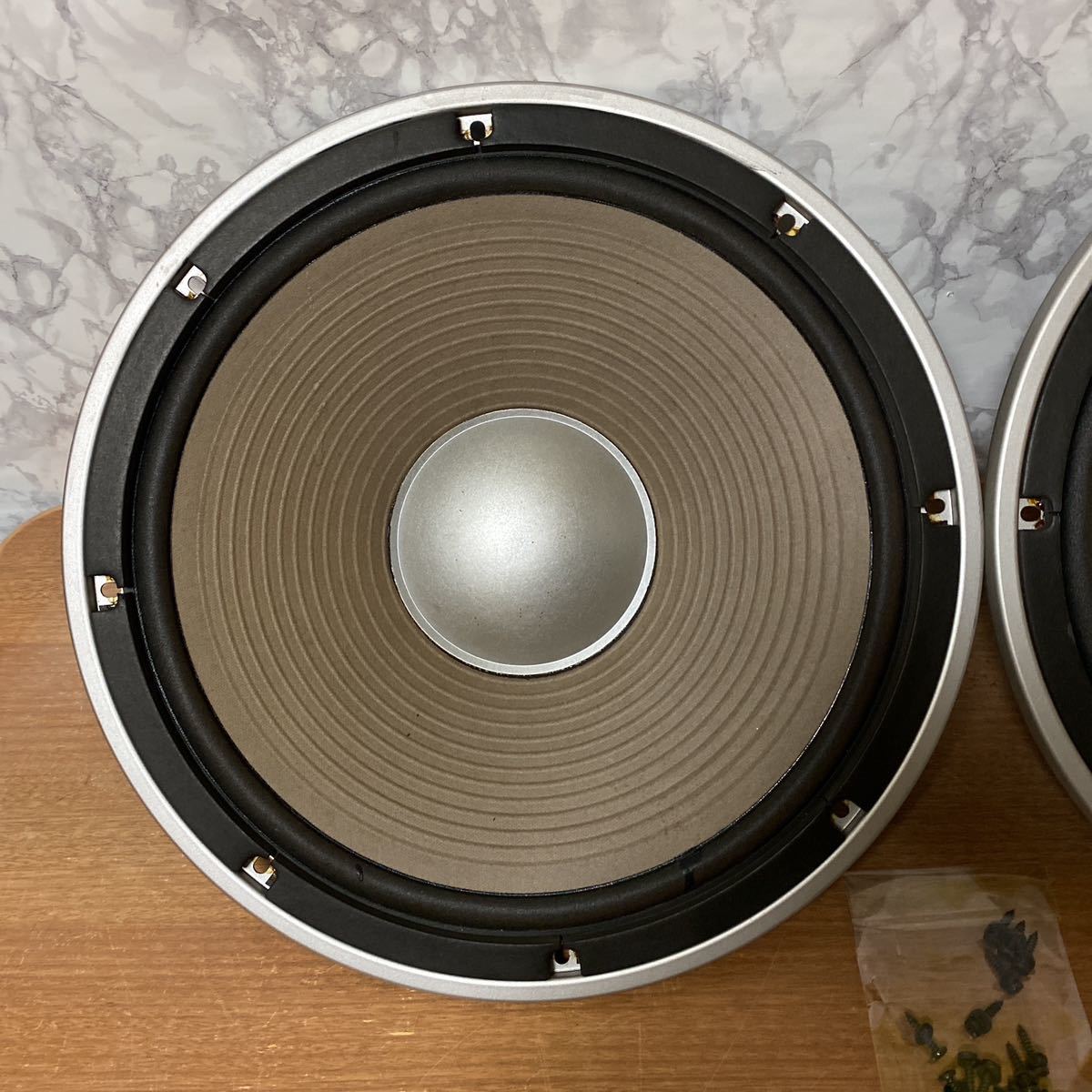 Lo-D HITACHI HS-X38 付属 41cm ウーハー 2台 通電音出し確認済み(その他)｜売買されたオークション情報、yahooの ...