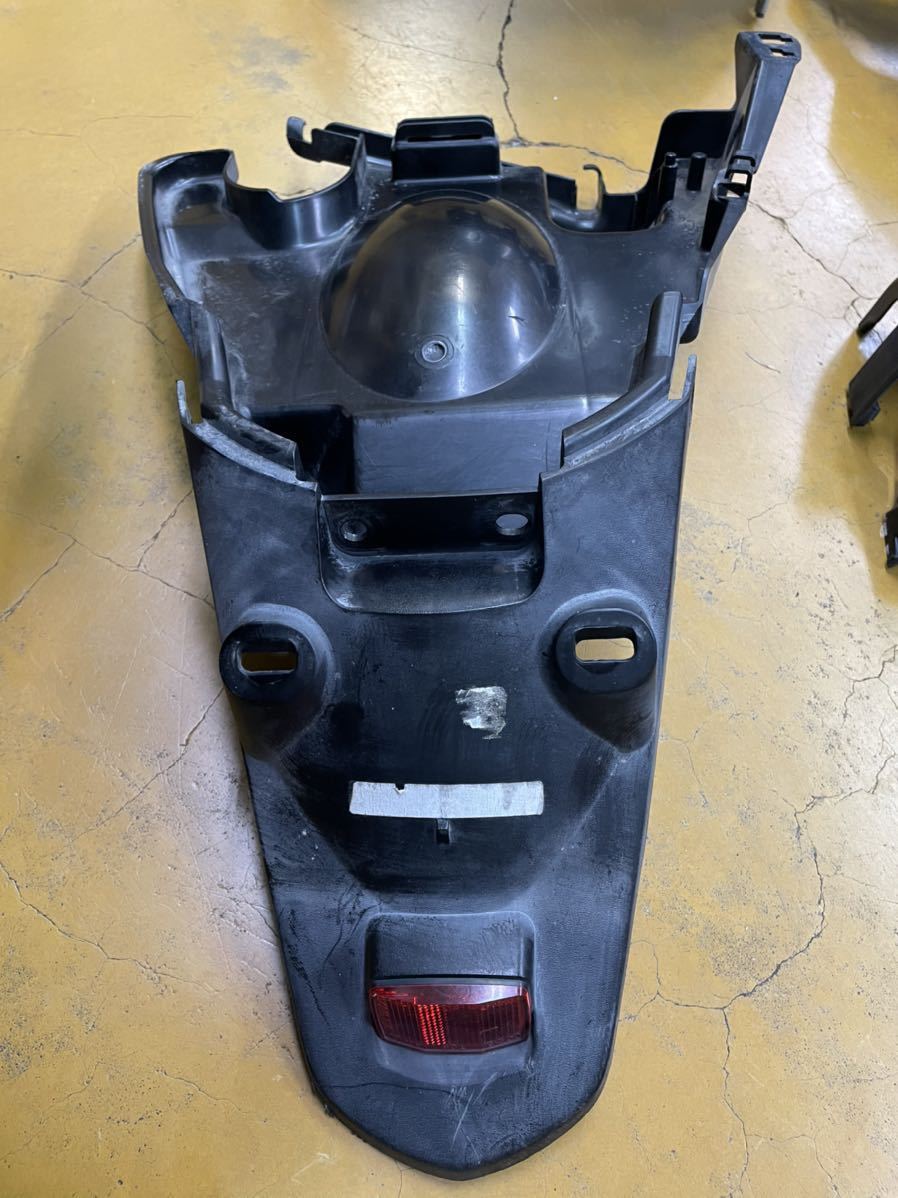 ホンダ トゥデイ TODAY AF61 純正カウル 外装セット AF61 レッグシールド ステップ リアフェンダー フロント サイド他(セット)｜売買されたオークション情報、yahooの商品 ...