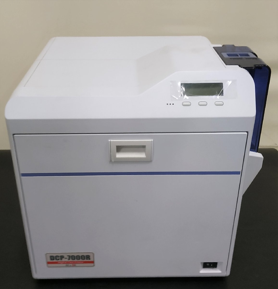 埼玉発 ジャンク品 JVC カードプリンター CX-7000 Ai & Di DCP-7000R カウンター2527枚 通電確認済 11-1420(その他)｜売買されたオークション情報 ...
