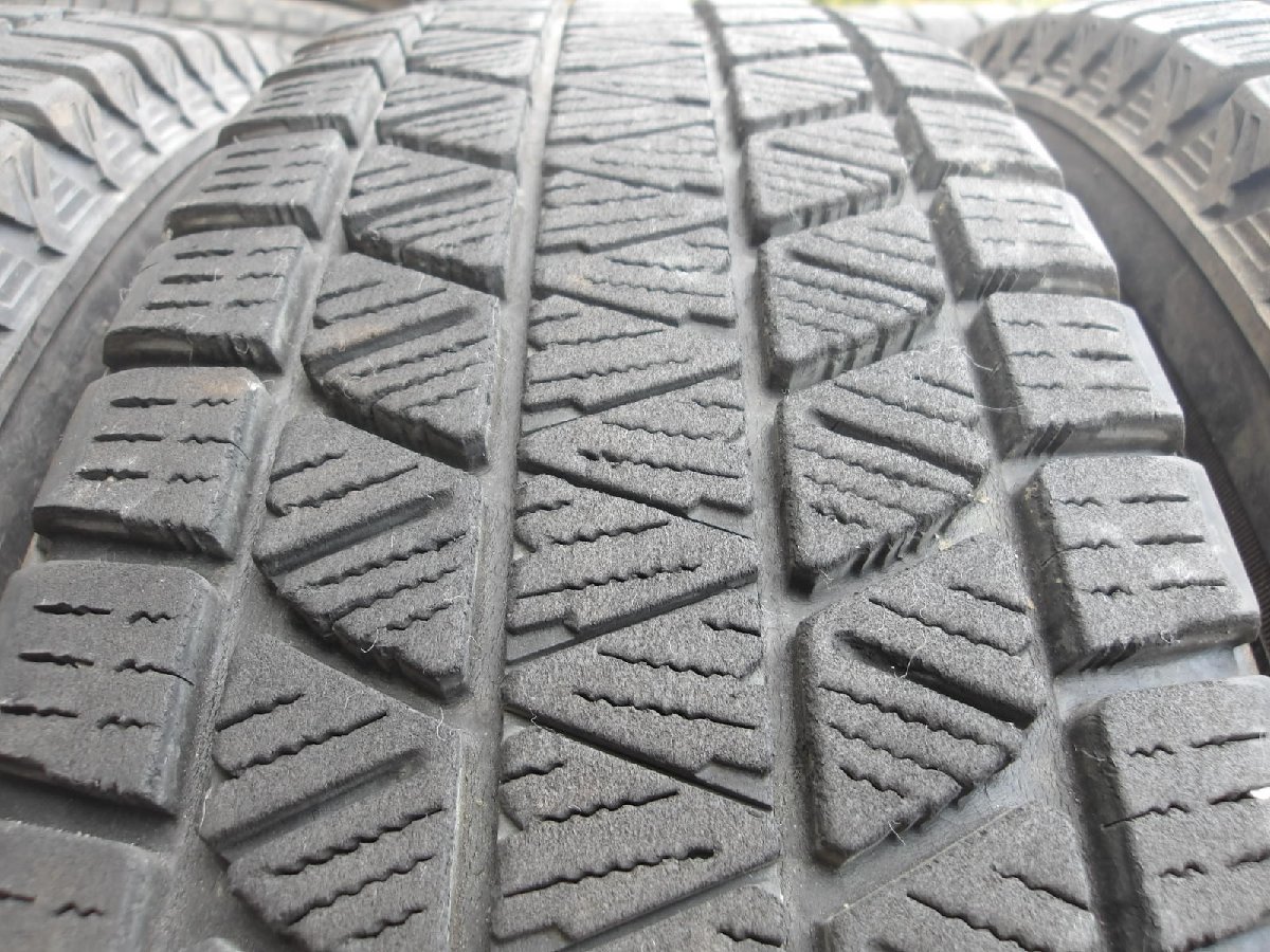H855 175/80R16 冬4本セット スタッドレス 175/80-16 175-80-16 BRIDGESTONE BLIZZAK DM ...