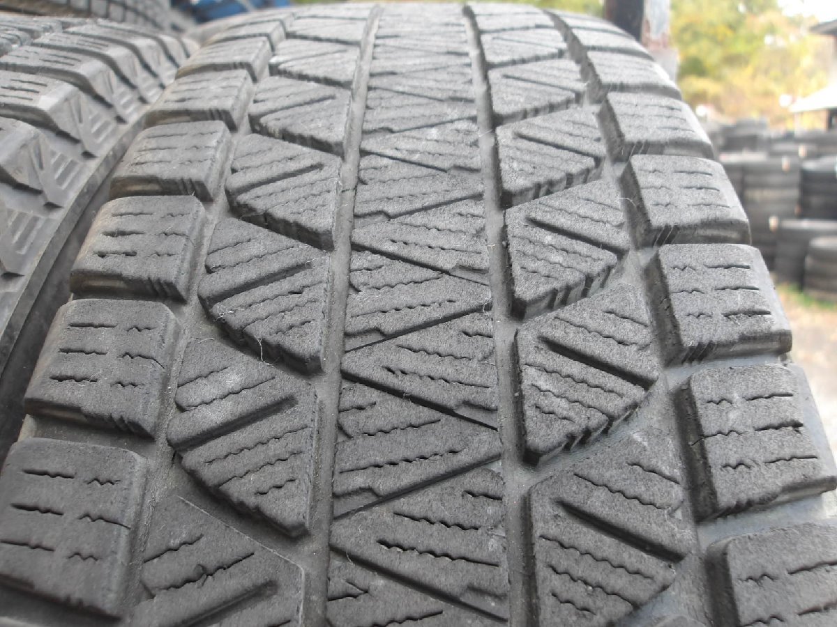 H855 175/80R16 冬4本セット スタッドレス 175/80-16 175-80-16 BRIDGESTONE BLIZZAK DM ...