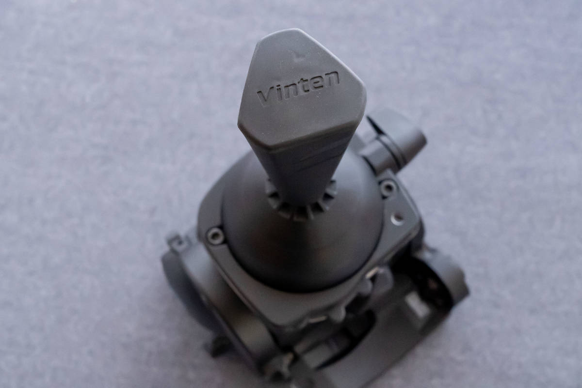 Vinten Vision blue ヴィンテン ヴィジョン ブルー パン チルトヘッド V4092-0001(雲台、プレート)｜売買された ...