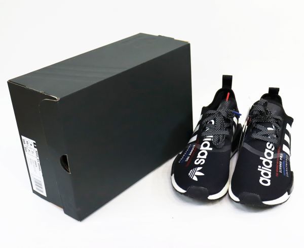adidas × atomos アディダス × アトモス NMD R1 TORICO V2 / G55476 スニーカー BLACK US8 26.0cm(26.0cm)｜売買された ...