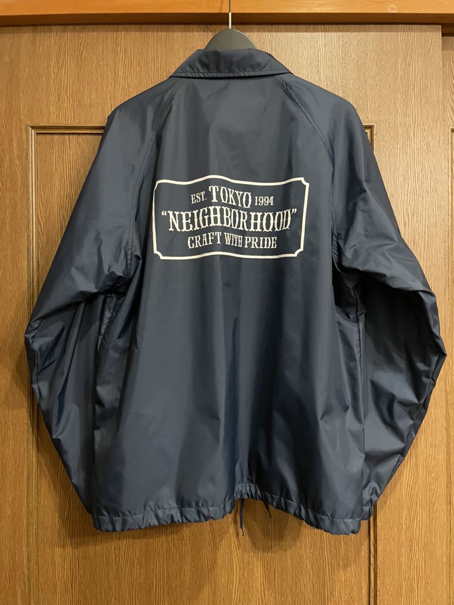 NEIBORHOOD ネイバーフッド 22 WINDBREAKER / N-JK(ジャンパー、ブルゾン)｜売買されたオークション情報 ...