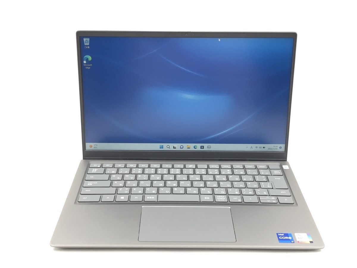 DELL P143G Inspiron 14 5410 Core i7-11390H SSD 1TB メモリ16GB GPUメモリ7.9GB ...