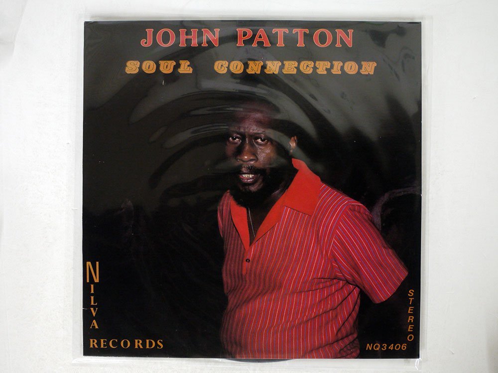 JOHN PATTON/SOUL CONNECTION/NQ3406(ジャズ一般)｜売買されたオークション情報、yahooの商品情報を ...