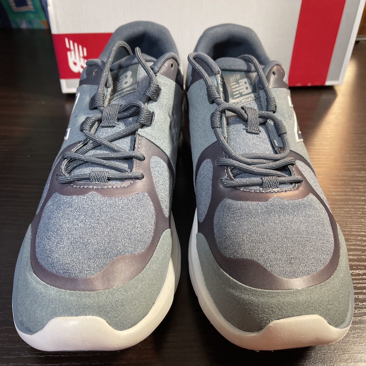 ニューバランス MA85GG new balance 27.5 ガンメタル スニーカー ウォーキング メンズ New Balance NB ...