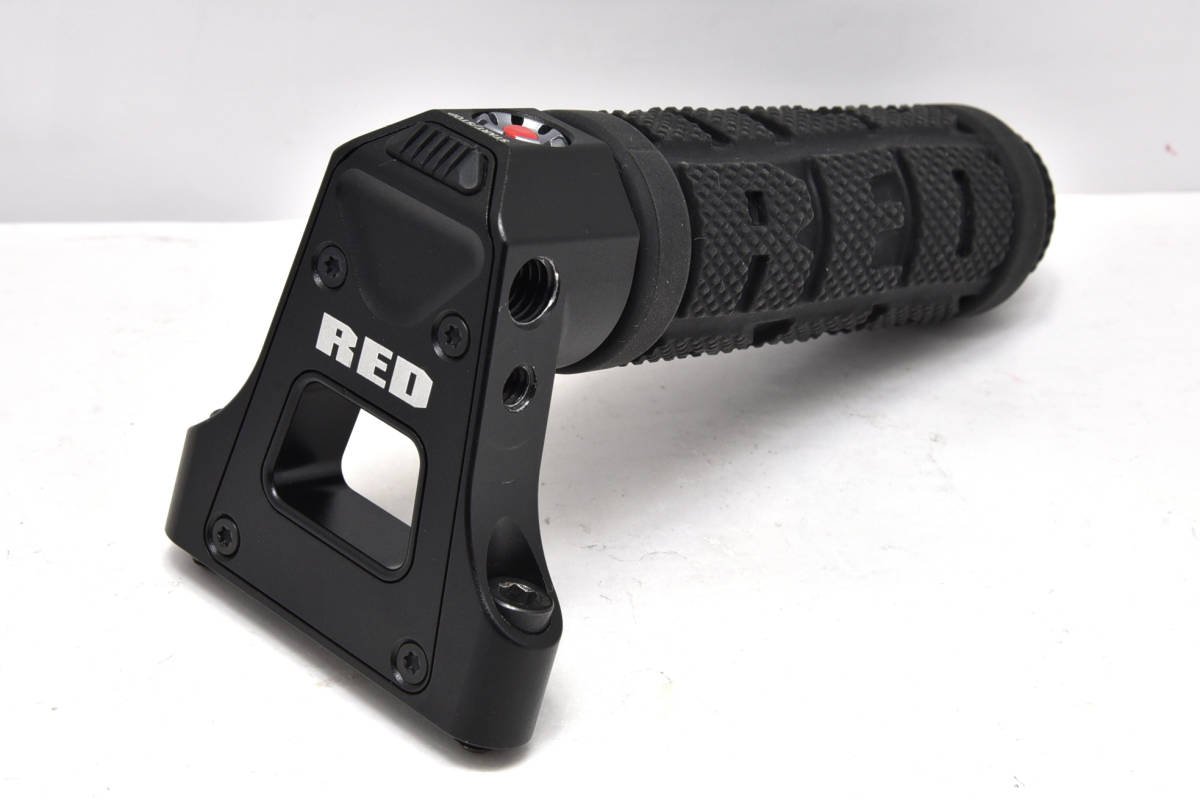 レッドデジタルシネマカメラ トップハンドル RED DSMC2 TOP HANDLE アウトリガーハンドル(プロ用、業務用)｜売買された ...