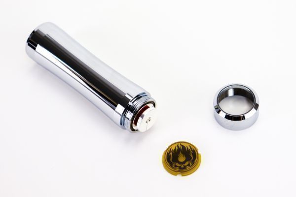 VP-100005-C MOD Banaspati competition mod by Ultimavape White brass ...