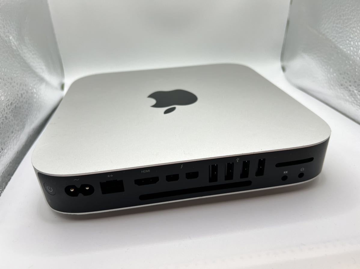 良品 Mac mini Late 2014 i5 SSD128GB+HDD1000GB メモリ8GB(Mac mini)｜売買された ...