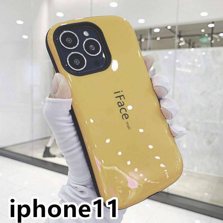 iphone11ケース ifacemall iface カーバー TPU 耐衝撃 ゴールド133(iPhone 12/12 Pro用)｜売買されたオークション情報、yahooの商品情報を ...