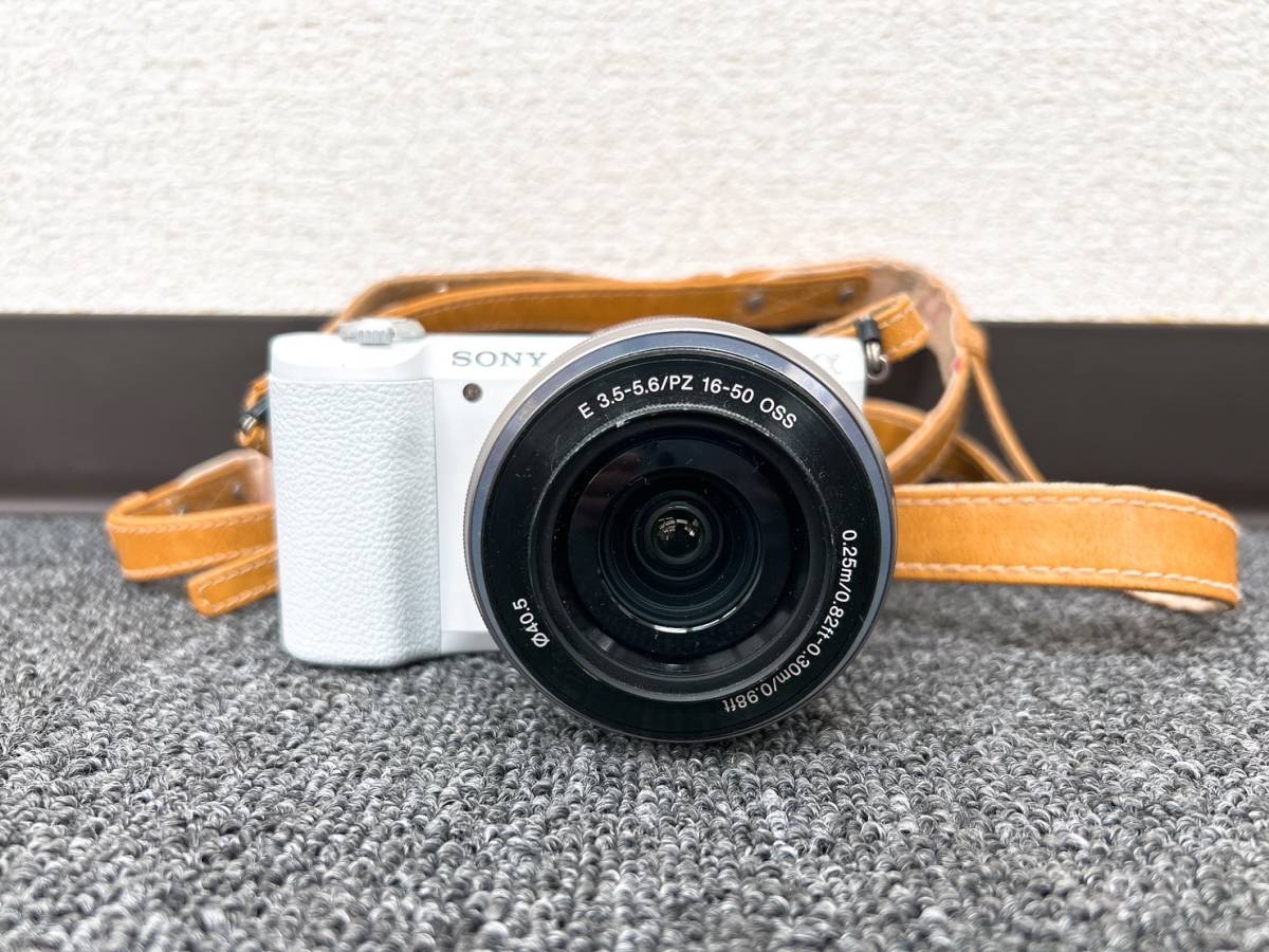 No.K379 SONY ソニー ILCE 5100 α5100 デジタルカメラ デジカメ ジャンク(ソニー)｜売買されたオークション情報 ...
