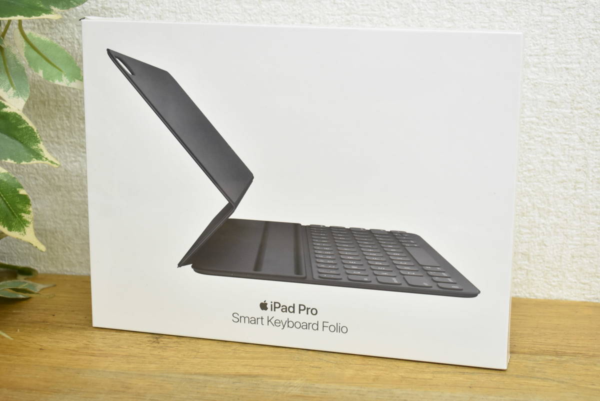 Apple Smart Keyboard Folio スマートキーボードフォリオ A2038 iPad Pro 11-inch A2308 ...