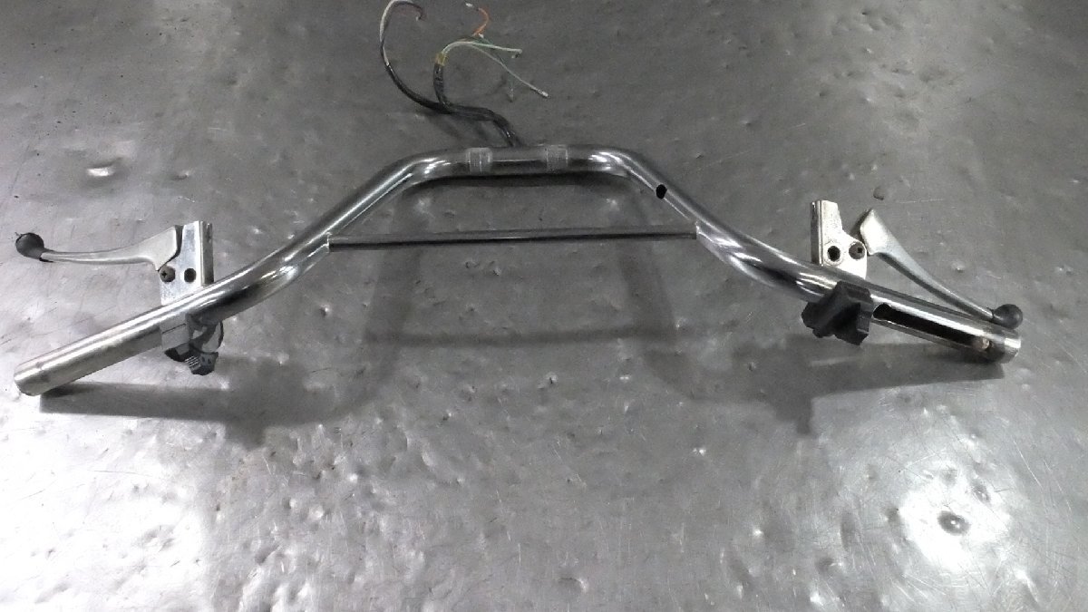 12 DAX ダックス50 ST50-6206 純正ハンドル＆左右スイッチ＆左右レバー 140(ホンダ用)｜売買されたオークション情報、yahooの商品情報をアーカイブ公開 - オークファン ...