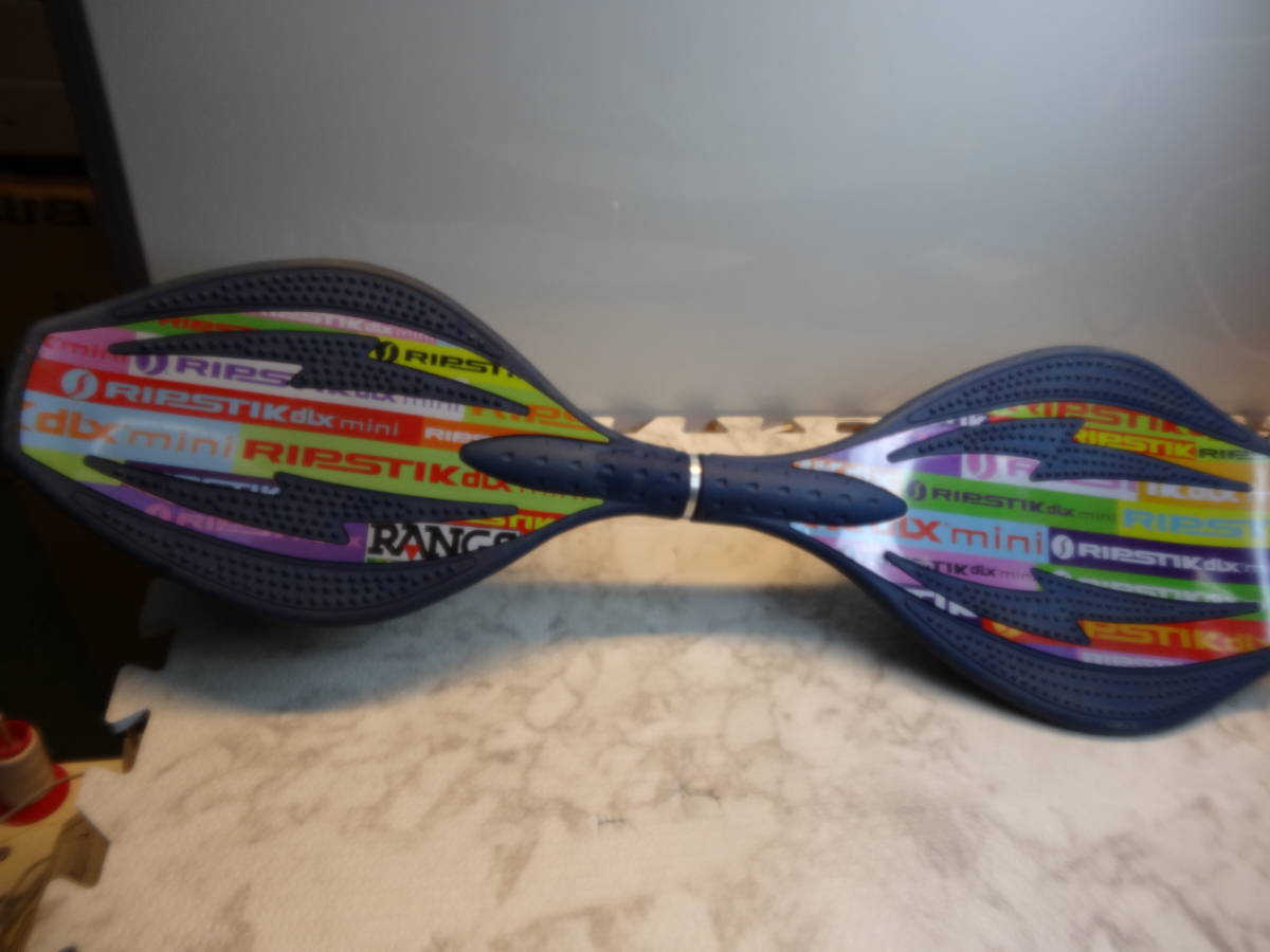 吉川0278 RIPSTIK dlx mini リップスティック スケボー スケートボード 品(その他)｜売買されたオークション情報 ...