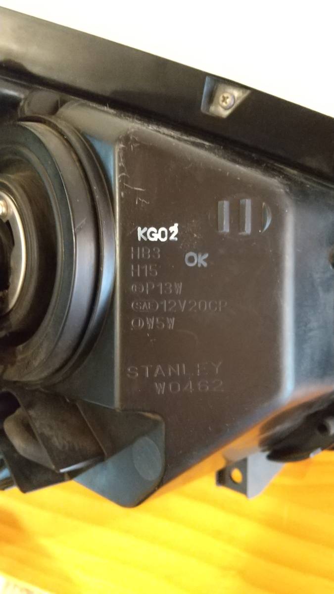 CX-5 純正ヘッドライト 左 KE系 前期 ハロゲン KD31-51040 ＠＠(ヘッドライト)｜売買されたオークション情報、yahooの商品情報をアーカイブ公開 - オークファン ...