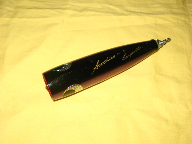 カーペンター アンティアス 90 150mm/80g 良品 送料300円 A72(トップウォーター)｜売買されたオークション情報、yahooの商品情報をアーカイブ公開 - オークファン ...