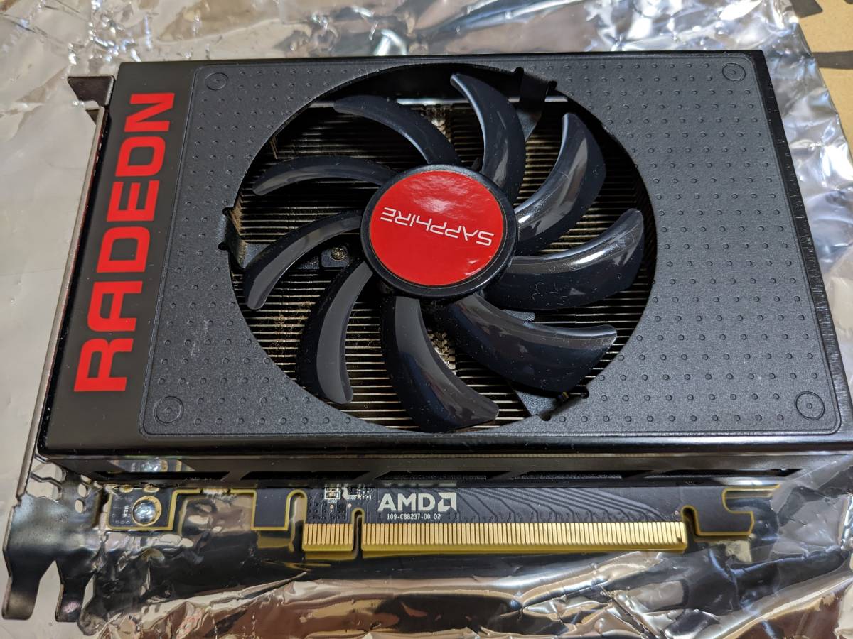 AMD Radeon R9 Nano(PCI Express)｜売買されたオークション情報、yahooの商品情報をアーカイブ公開 ...