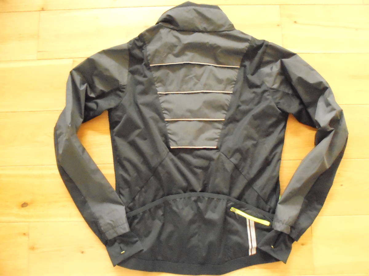 ワークマン WORKMAN ファインドアウト Find-Out 2240 MOVE ACTIVE CYCLE ジャケット サイクル M ブラック ウインドブレーカー(Mサイズ)｜売買された ...