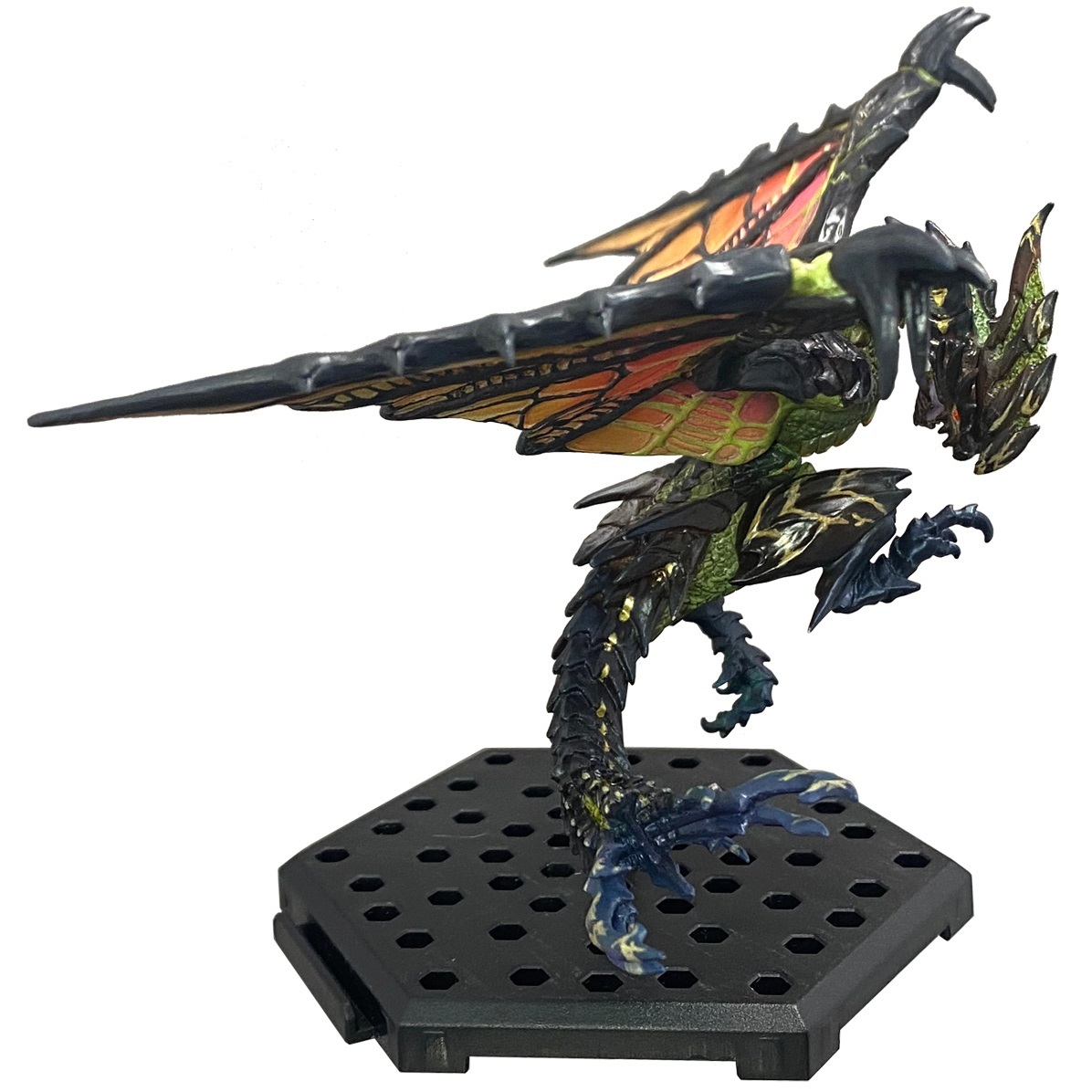 ライゼクス カプコンフィギュアビルダー モンスターハンター スタンダードモデル Plus Vol.23 フィギュア モンハン CFB(モンスターハンター)｜売買されたオークション情報 ...
