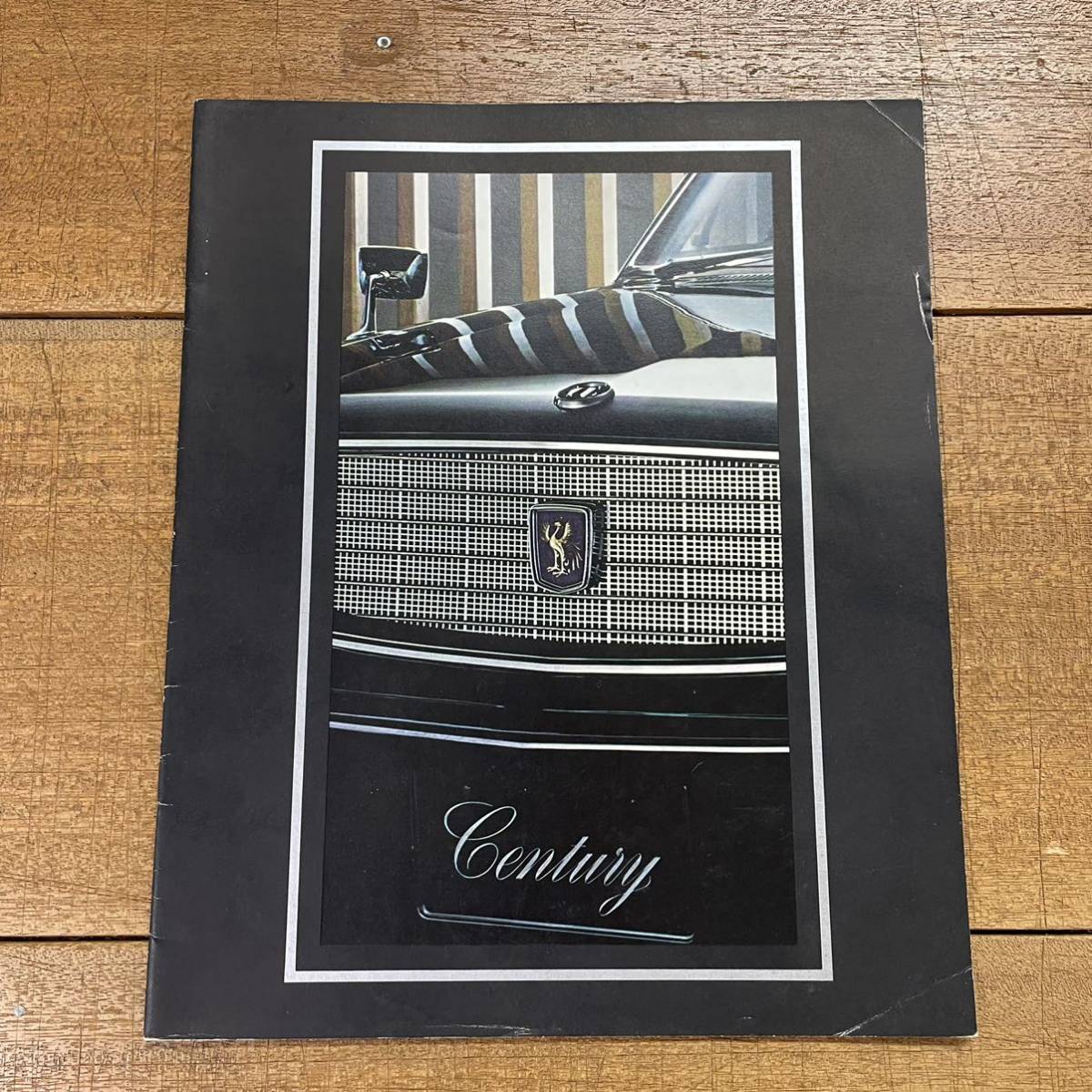 トヨタ 旧車 クラシックカー レア 当時物 センチュリーVG20 TOYOTA CENTURY V8 カタログ(トヨタ)｜売買された ...