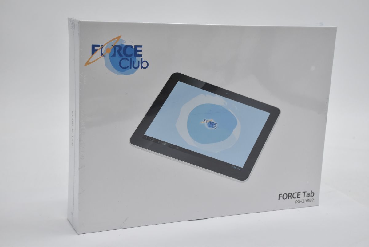 334M 1208G12 10.1インチ タブレット DG-Q10S32 FORCE Club FORCE Tab 32GB ②(本体)｜売買 ...