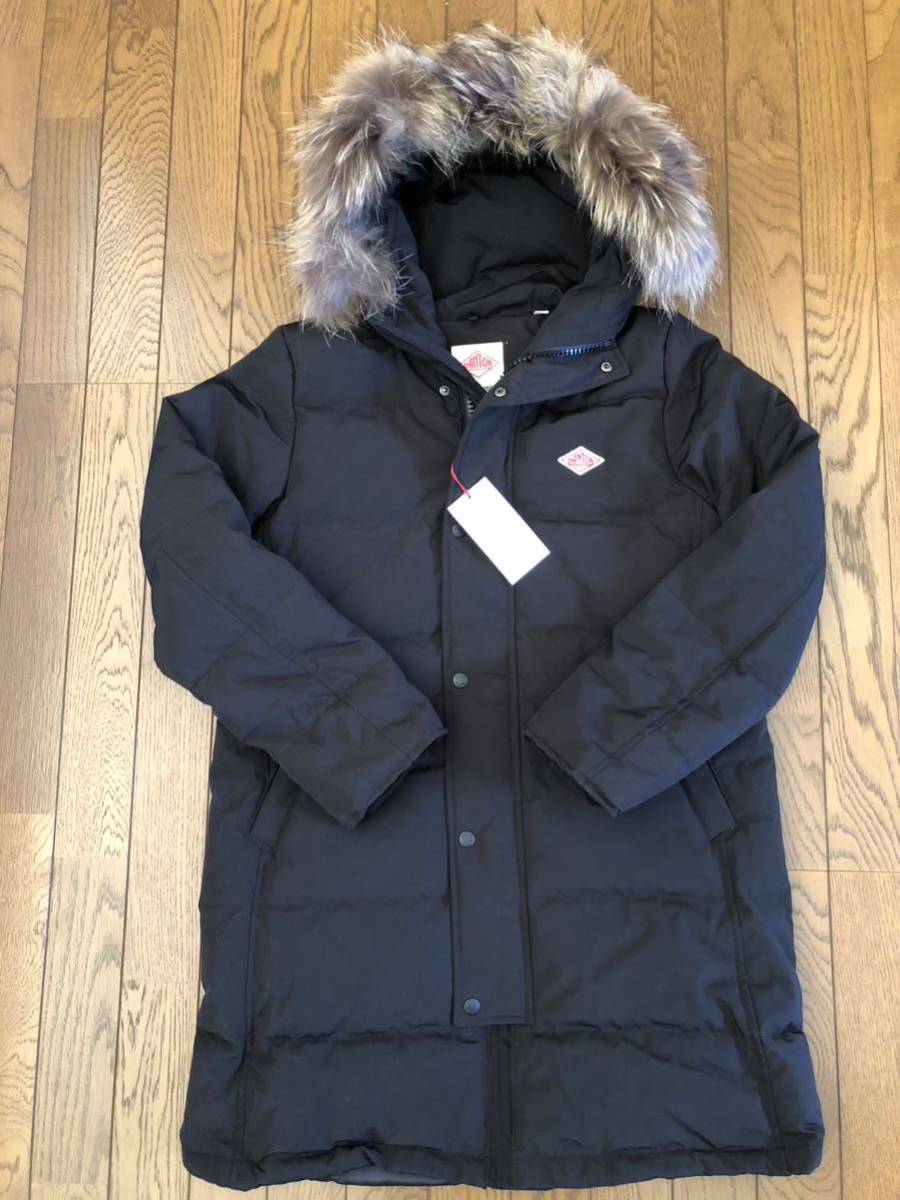 DANTON ダントン ダウンコート JD-8744 サイズ38 ダウンジャケット レディース(Mサイズ)｜売買されたオークション情報、yahooの商品情報をアーカイブ公開 - オークファン ...