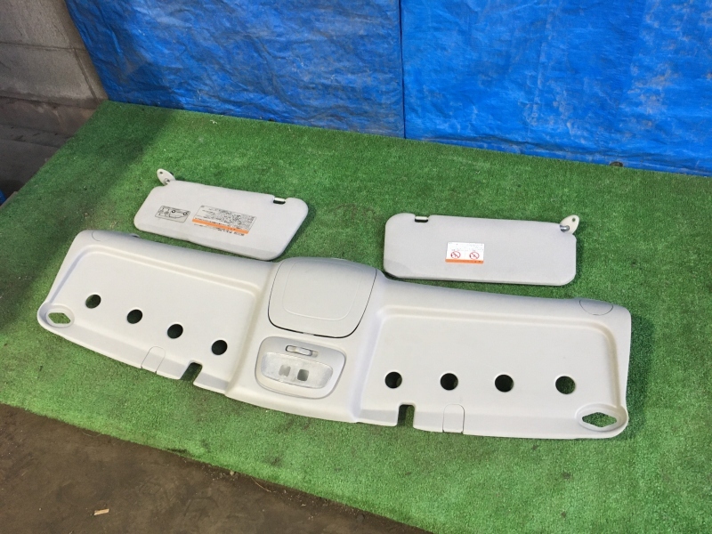 NCP20/NCP25 ファンカーゴ オーバーヘッドコンソール(トヨタ用)｜売買されたオークション情報、yahooの商品情報をアーカイブ公開 ...