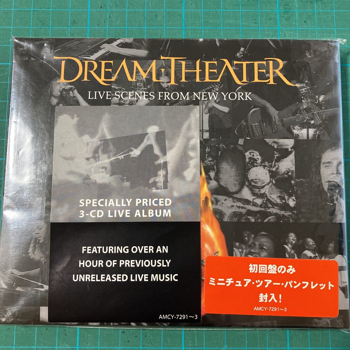 Dream Theater/Live Scenes From New York(一般)｜売買されたオークション情報、yahooの商品情報を ...