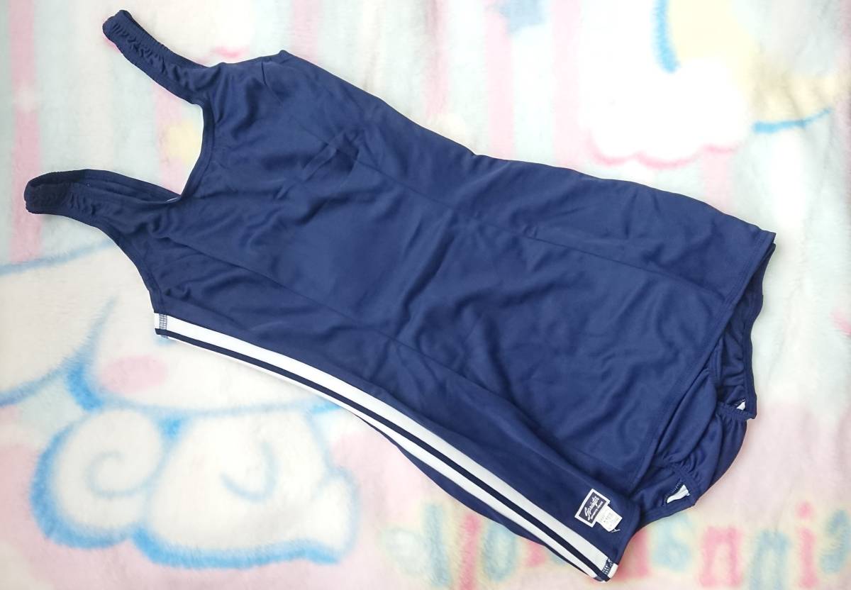 Sprinter スプリンター 旧型スクール水着 LLナイロン100％ サイドライン付き(140cm以上)｜売買されたオークション情報、yahooの商品情報をアーカイブ公開 - オークファン ...