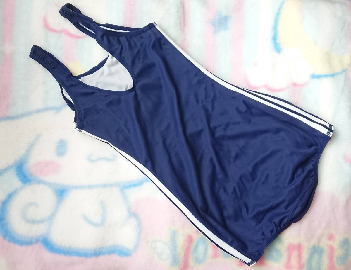 Sprinter スプリンター 旧型スクール水着 LLナイロン100％ サイドライン付き(140cm以上)｜売買されたオークション情報、yahooの商品情報をアーカイブ公開 - オークファン ...