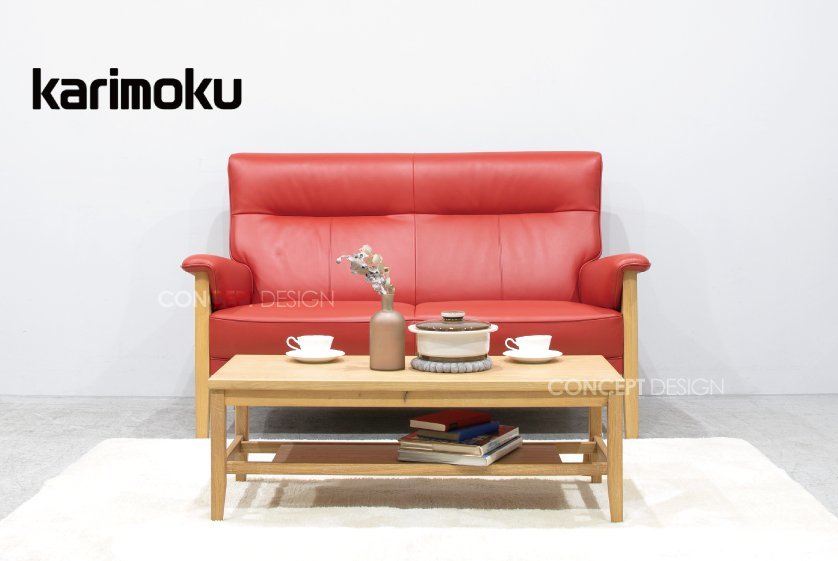 カリモク家具｜ZW37モデル 2人掛けソファ 本革 展示品 約25万 神奈川 直接引取り可(カリモク家具)｜売買されたオークション情報、yahooの商品情報をアーカイブ公開 - オークファン ...