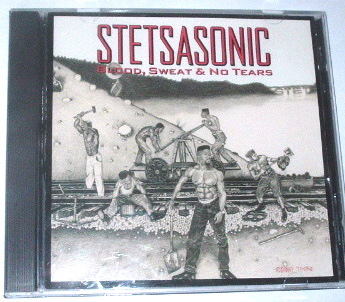 STETSASONIC /blood sweat & no tears~スレあり ミドル prince Paul daddy-o Tommy ...
