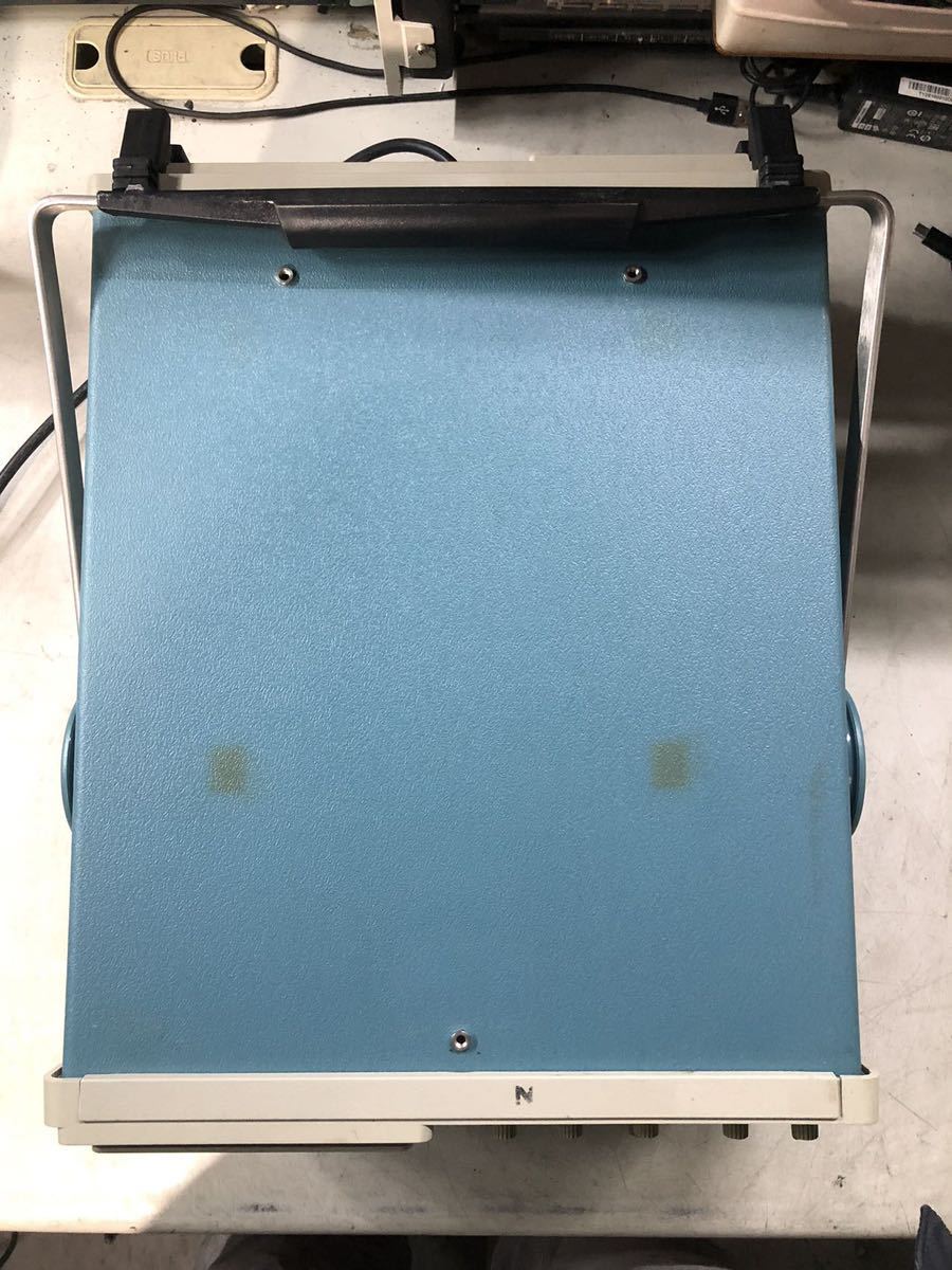 E683 Tektronix テクトロニクス 2445B 150MHz オシロスコープ 電源確認のみ(アマチュア無線)｜売買されたオークション ...